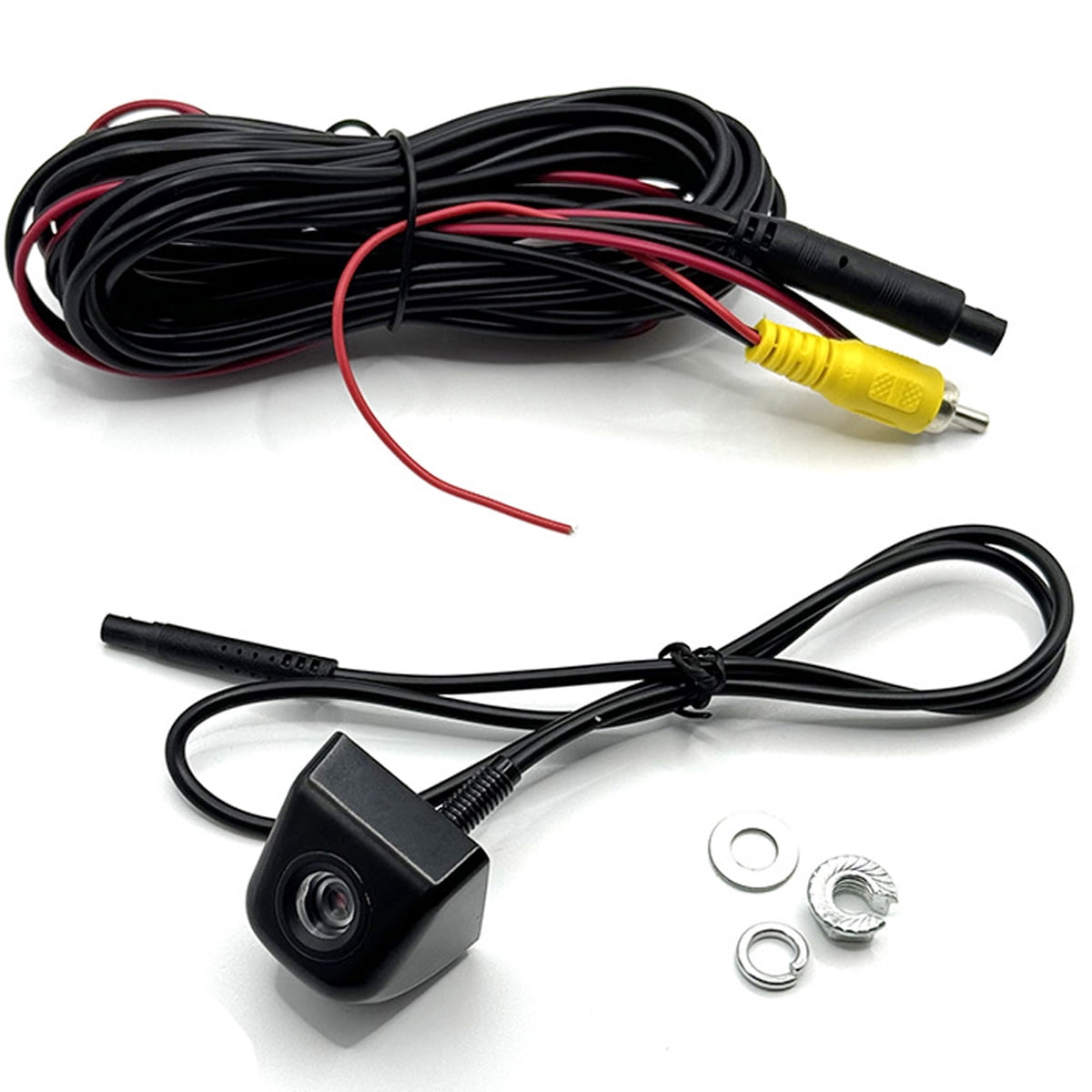 Hd Night Vision Rear View Camera,100° Wide Angle+Distance Guideline ...