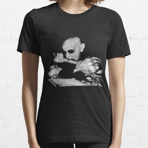 Hd Nosferatu - The Bite 1921 Shirt - Walmart.com