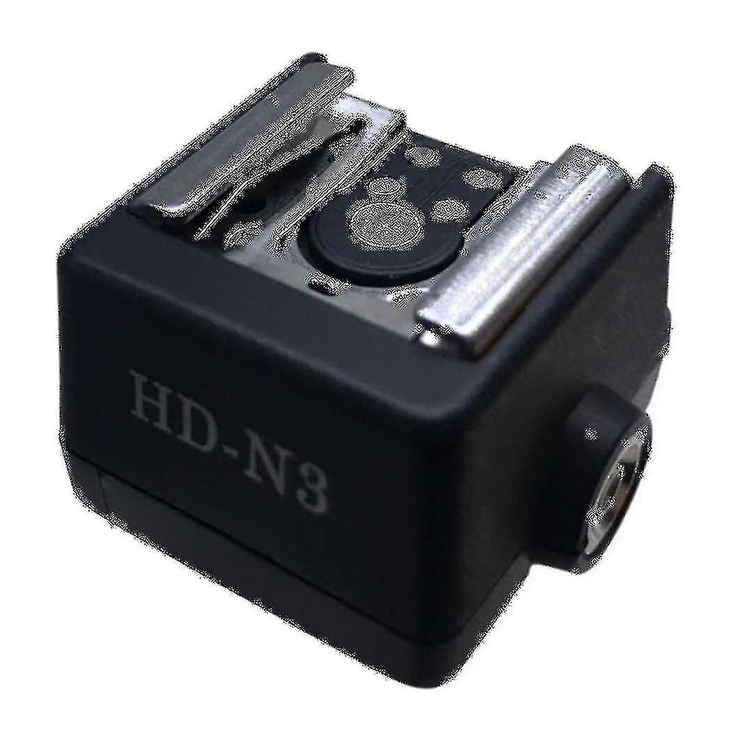 Hd-n3 Hot Shoe Adapter for A77 Nex-7 A55 A33 A100 A350 A390 A700 A900 ...