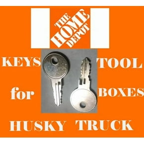 Husky Tool Box Replacement Lock
