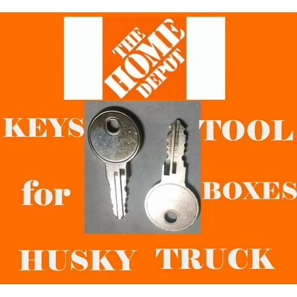Husky Tool Box Replacement Lock