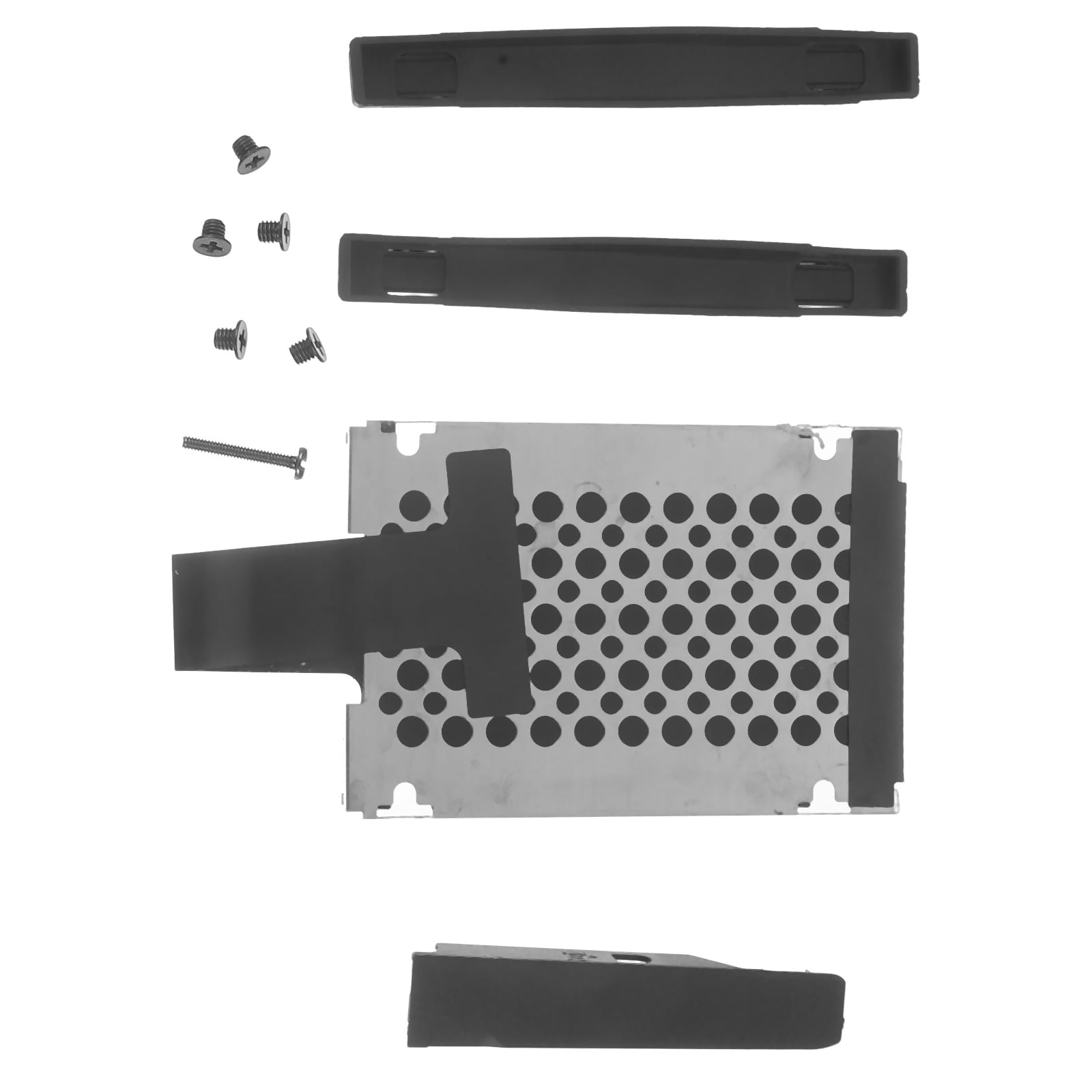 Hdd Hard Drive Disk Tray Cage Rub Rail Computer Accessory Bays Guide ...