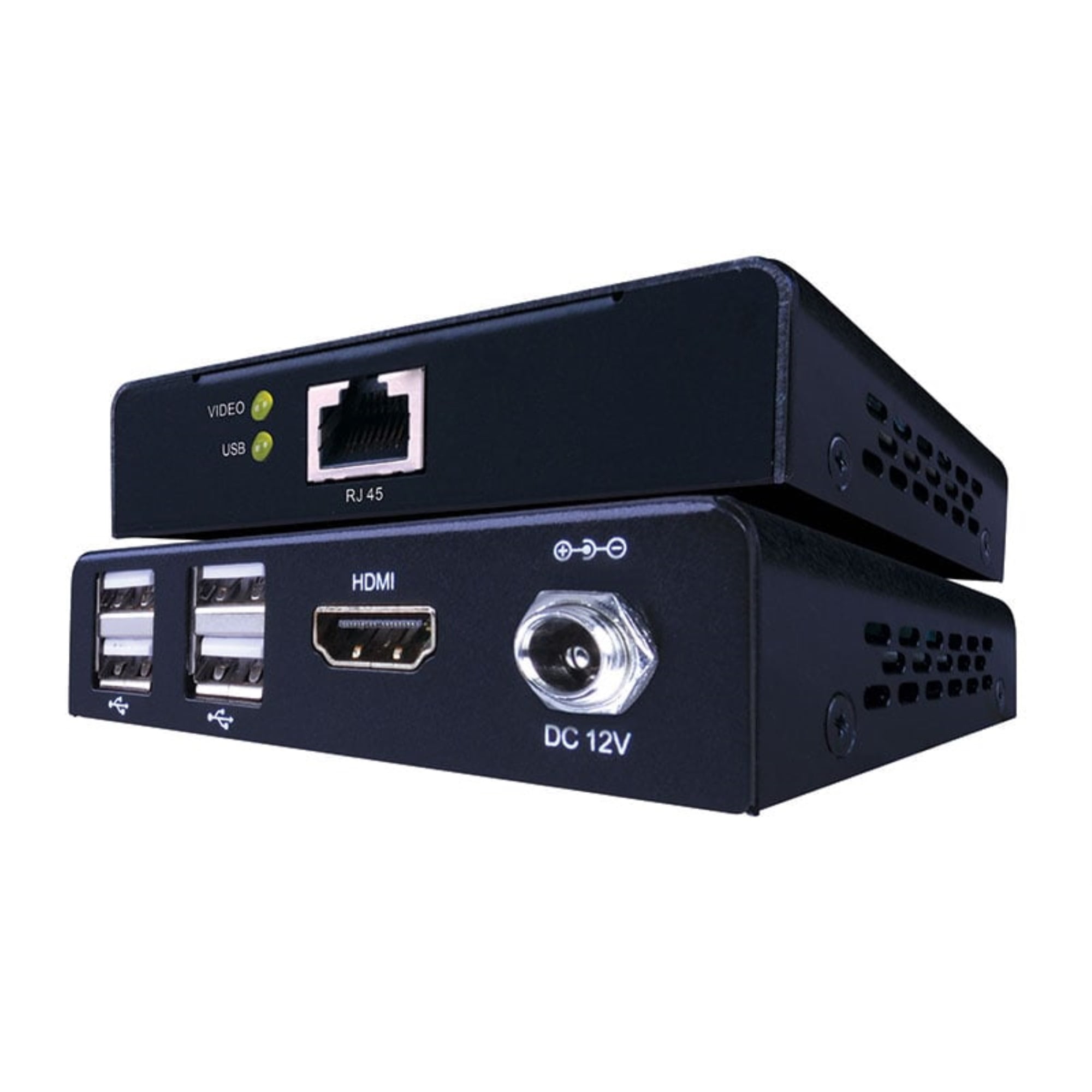 Vanco Evolution HDMI Extender with KVM and PoE (evexkvm1) - Walmart.com