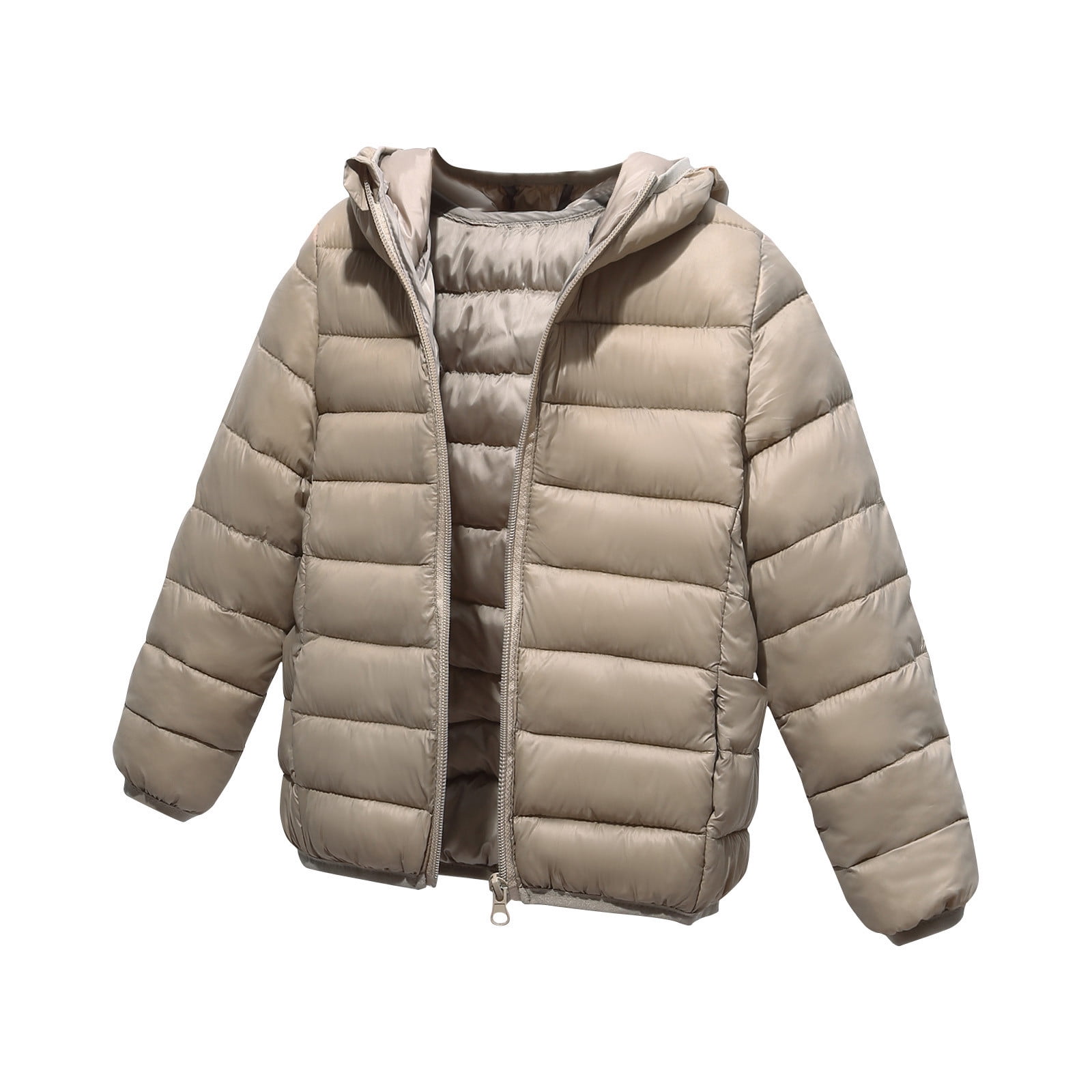 Hduncf Hooded Puffer Jackets for Boys and Girls – Lightweight and ...