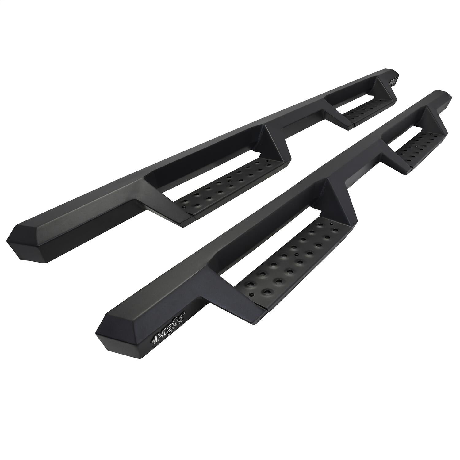 Hdx Drop Nerf Step Bars Compatible With Ram 1500 Crew Cab 2019 Fits ...