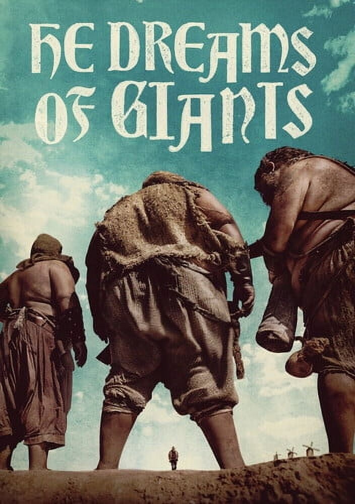 He Dreams Of Giants (DVD), Rising Sun Media, Documentary - Walmart.com
