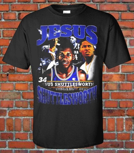 He Got Game Jesus S Bootleg 90s Style Graphic T shirt - Walmart.com