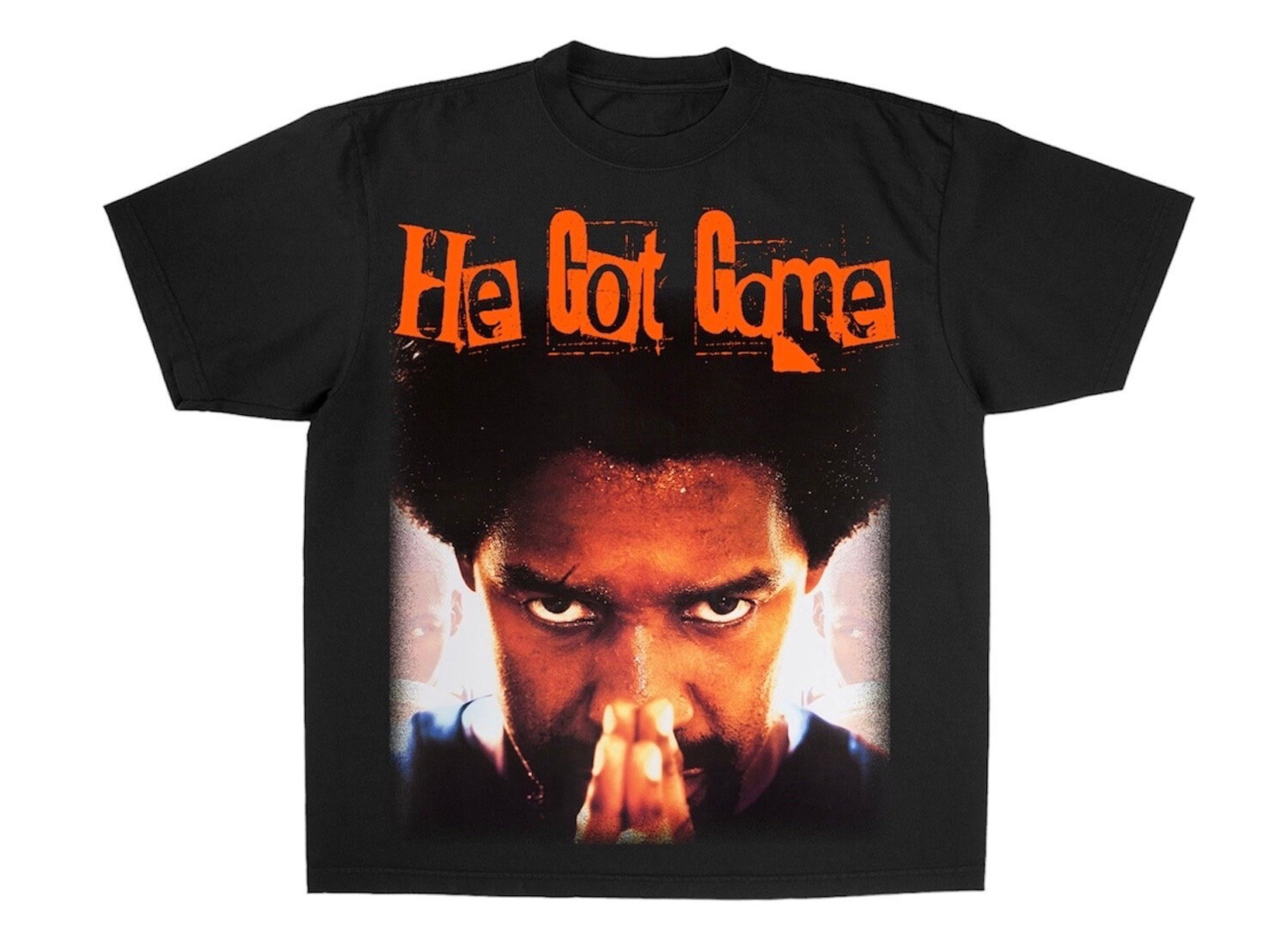 He Got Game T-Shirt - Walmart.com