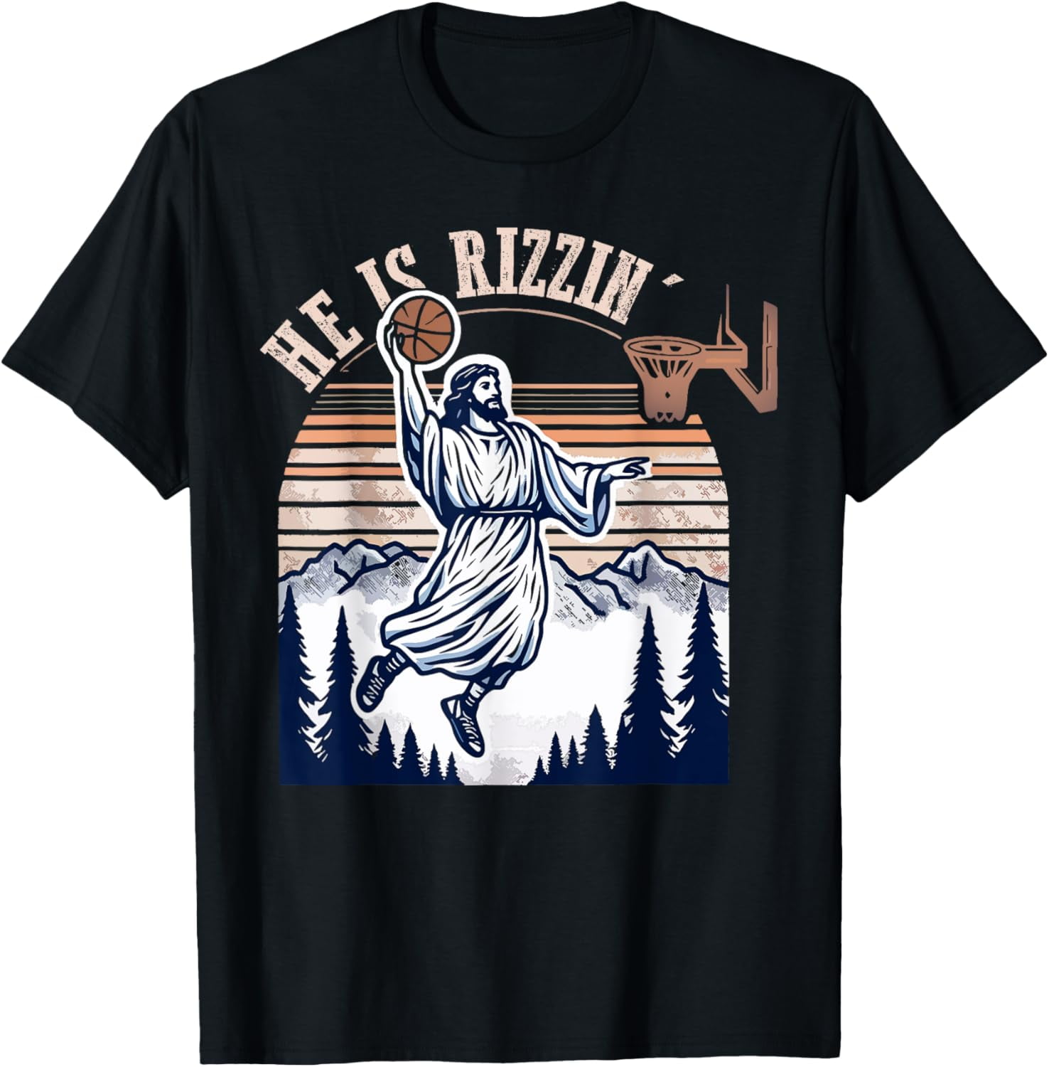 I Do It For The Ho’s Santa Inappropriate Christmas Women Men T-Shirt ...