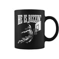 He Is Rizzin Jesus Basketball Meme Coffee Mugs - Walmart.com
