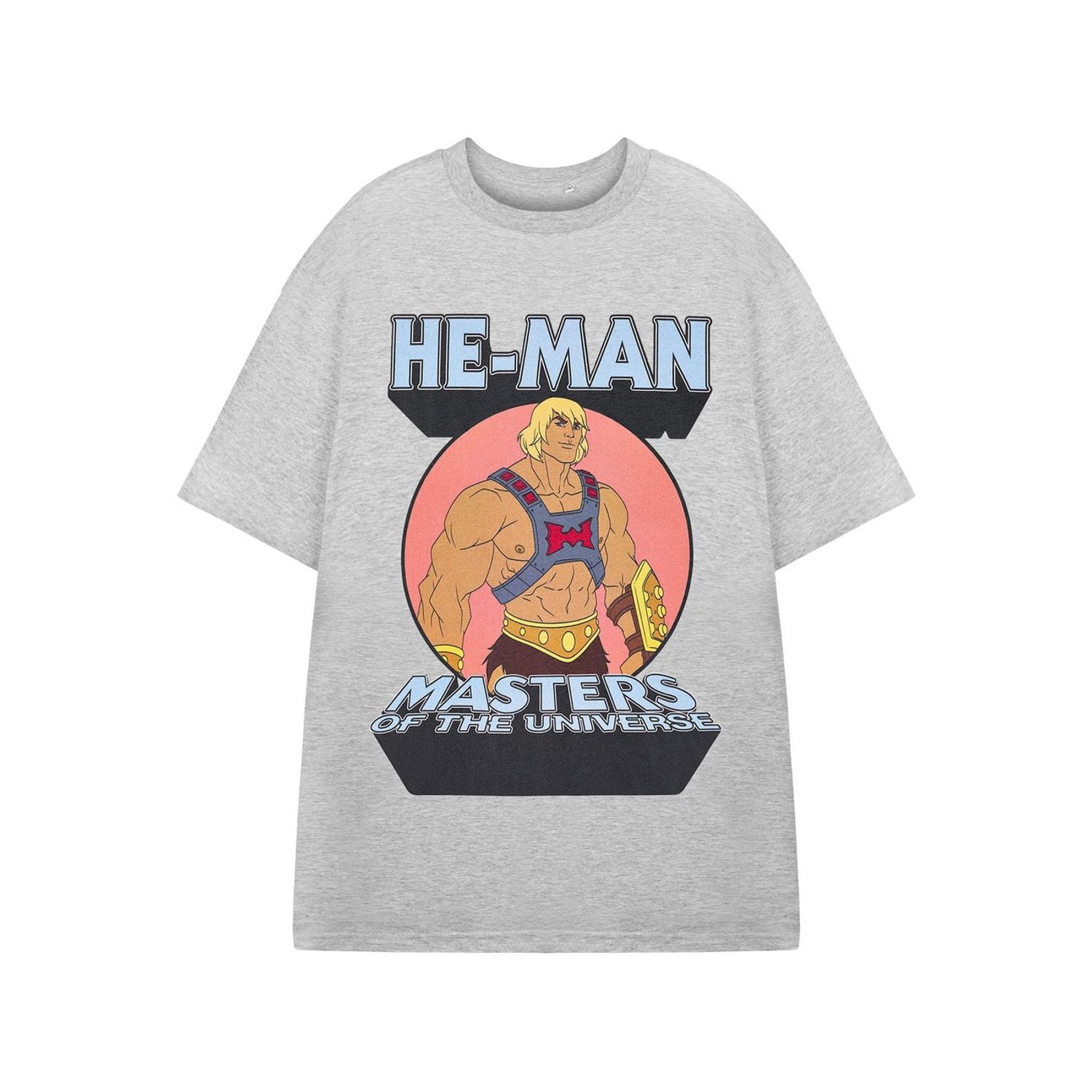 He-Man Adult T-Shirt - Walmart.com