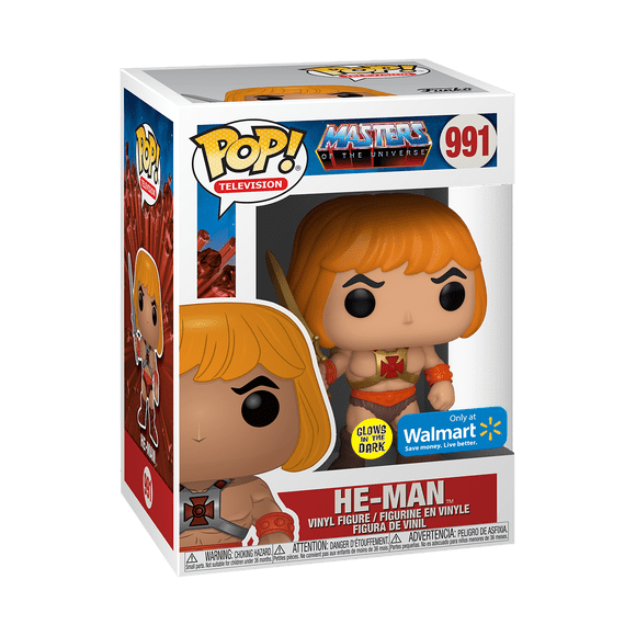 He-Man Toys in He-Man - Walmart.com
