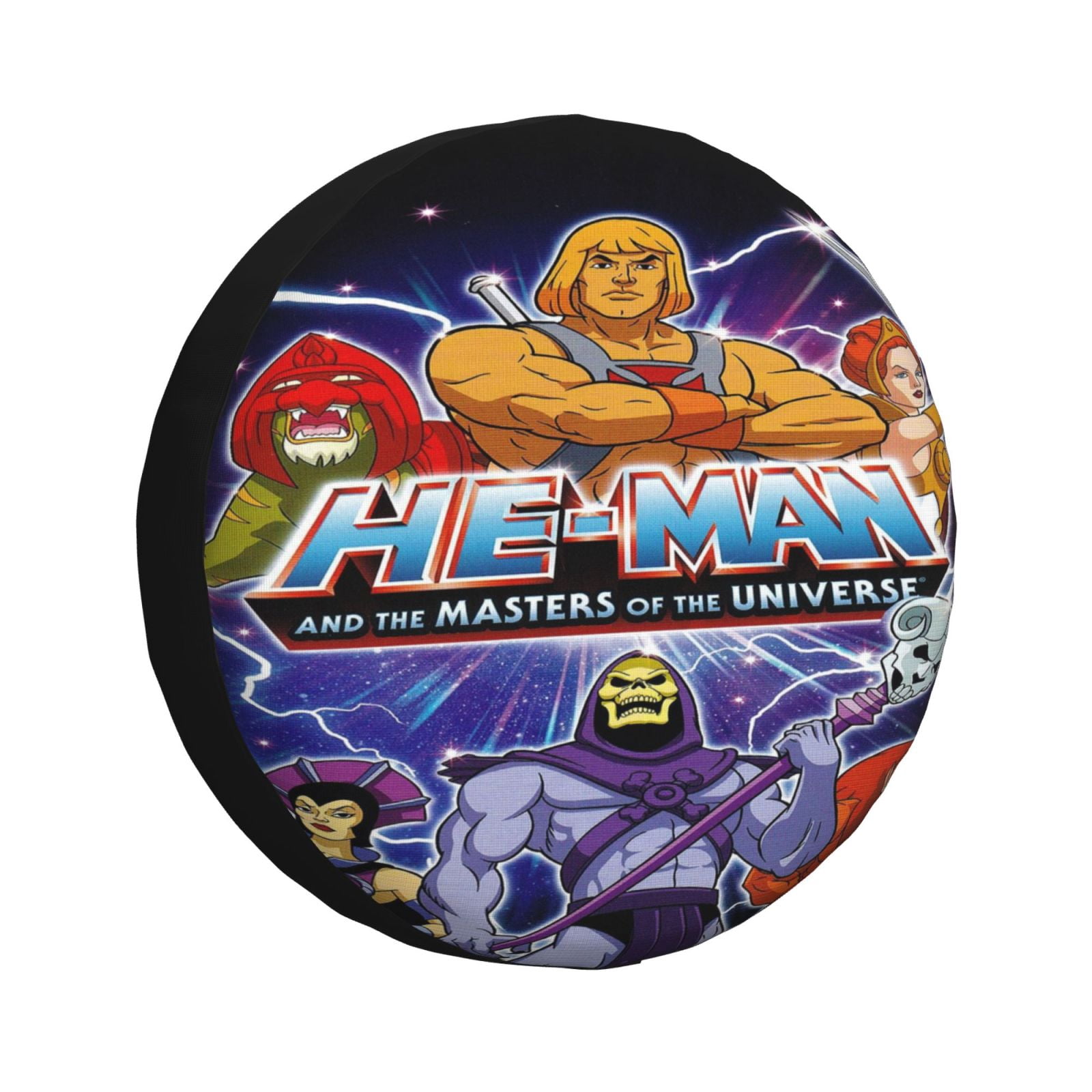 He Man Mas-ters Universe Tire Cover Cartoon Weatherproof Universal ...