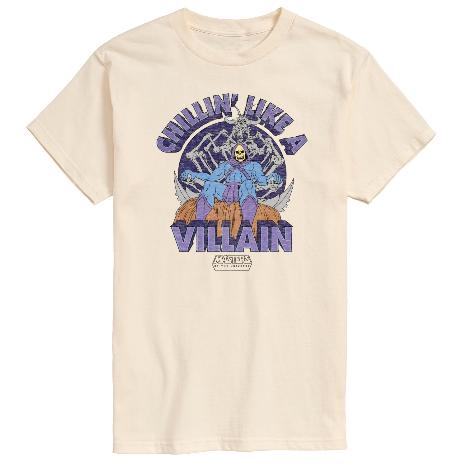 He-Man Masters of the Universe - Chillin Like A Villain - Men's Short ...