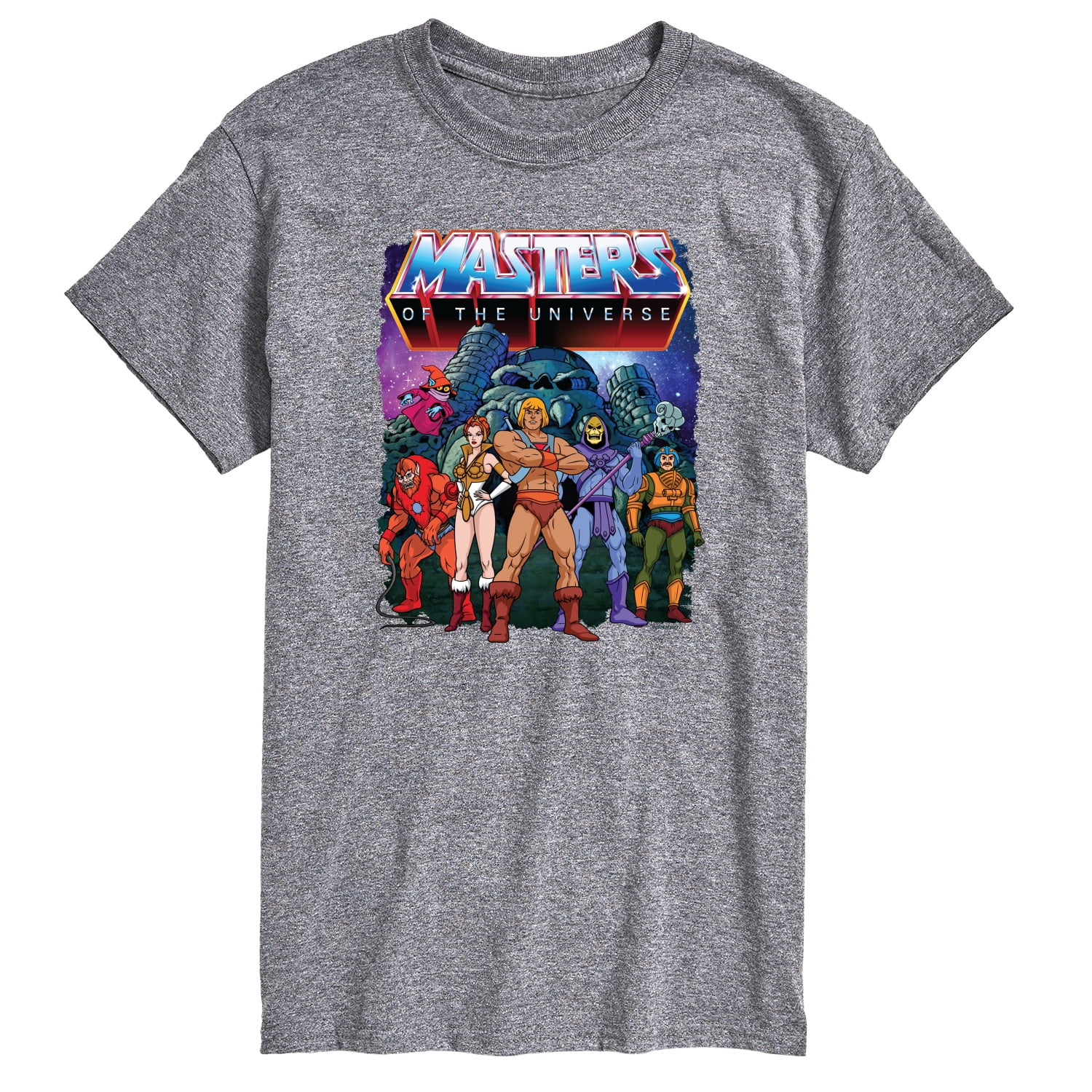 He-Man Masters of the Universe - He-Man And Friends - Men's Short ...