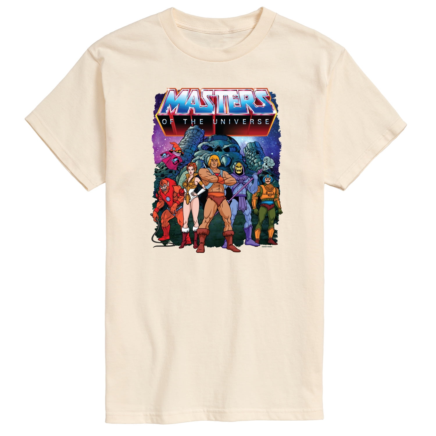 He-Man Masters of the Universe - He-Man And Friends - Men's Short ...