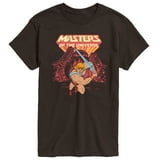 He-Man Masters of the Universe - He-Man With Sword - Men's Short Sleeve ...
