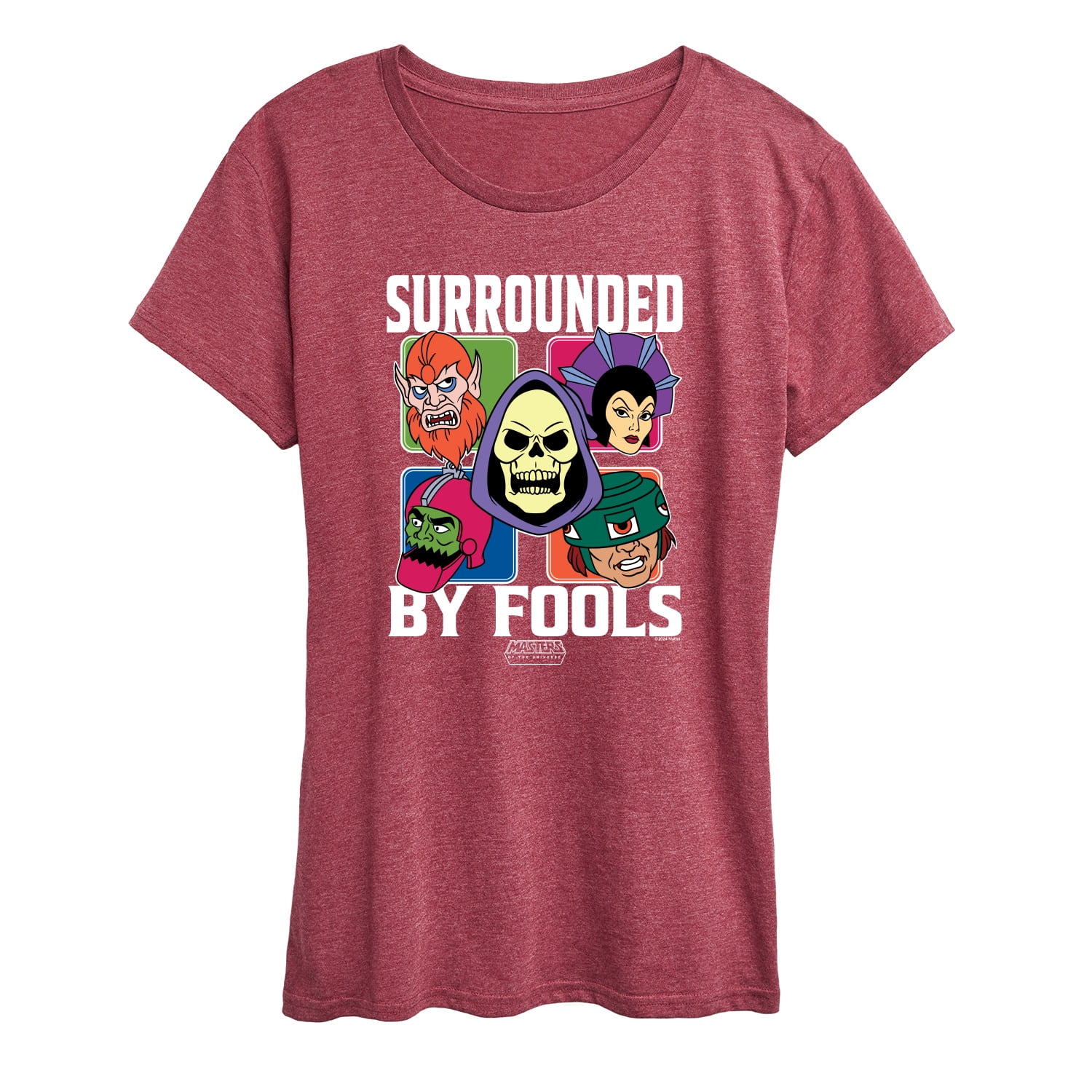 He-Man Masters of the Universe - Skeletor Surrounded By Fools Grid ...
