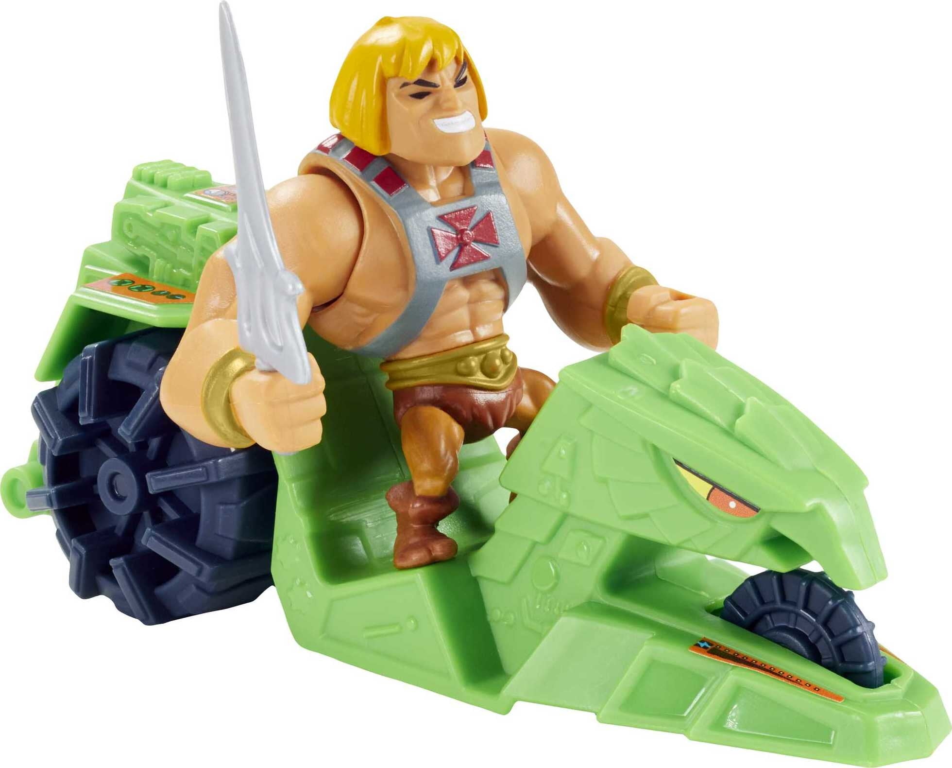 He-Man and The Masters of the Universe Eternia Minis Vehicle or ...