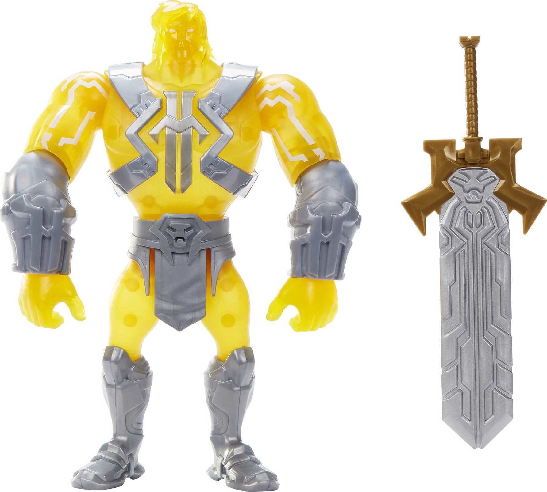 He-Man and The Masters of the Universe He-Man Large Figure, 8.5in ...