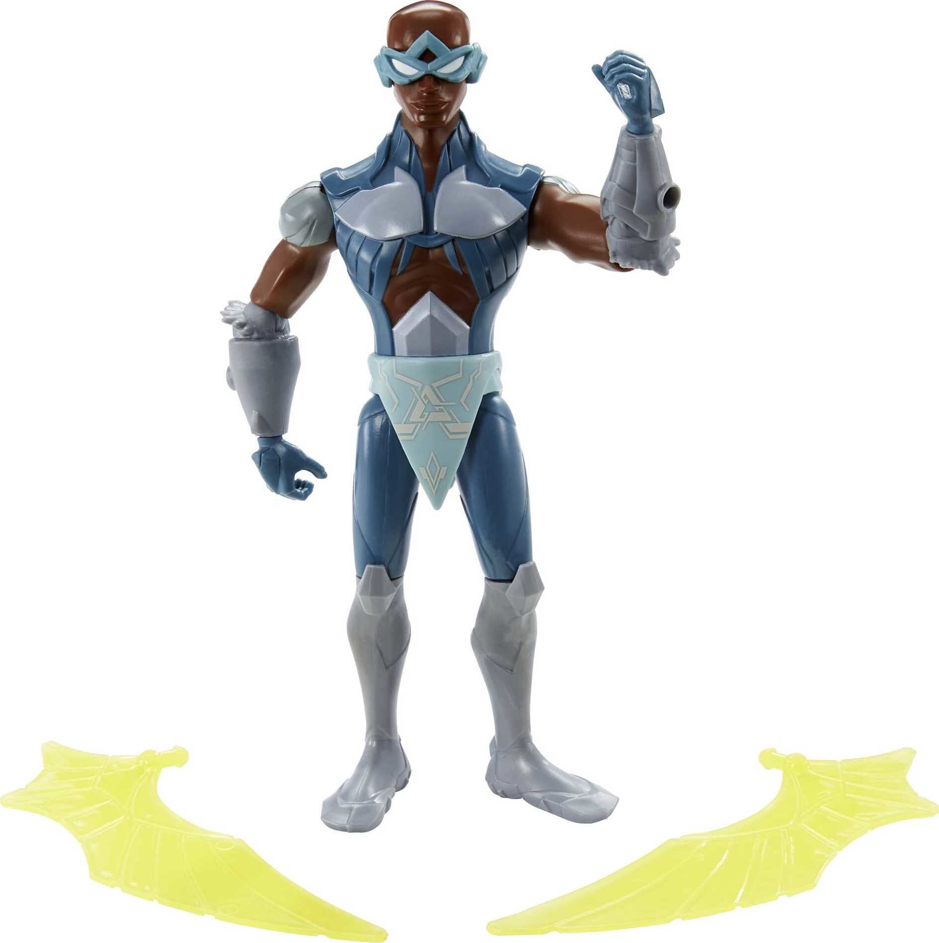 He-Man and The Masters of the Universe Stratos Large Figure, 8.5-inch ...