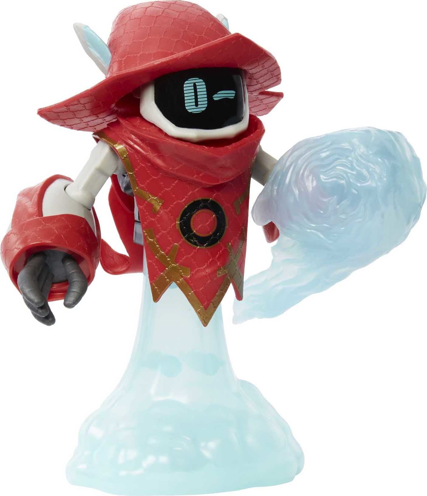 He-Man and The Masters of the Universe Toy, Orko Wizard MOTU Figure ...