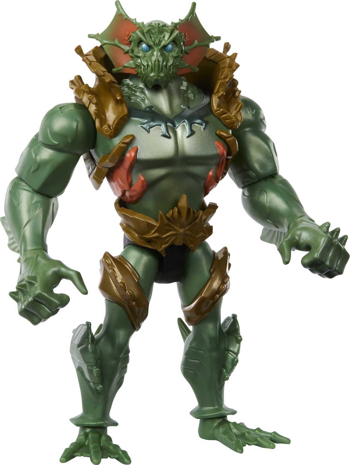 He-Man and the Masters of the Universe Large Mer-Man Action Figure ...