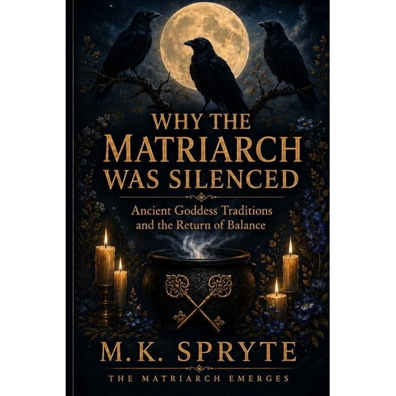 He Matriarch Truth Why the Matriarch Was Silenced: Ancient Goddess ...
