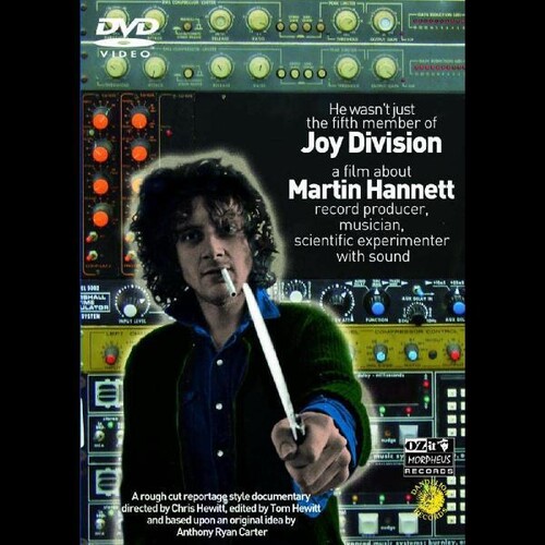 He Wasn't Just a Fifth Member of Joy Division (DVD), Ozit (Redeye ...