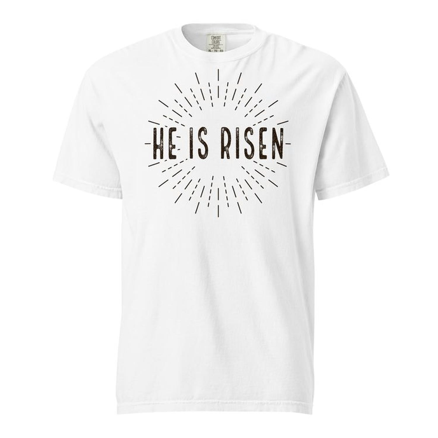 He is Risen Graphic TeeHe - Blossom _ 2XL - Walmart.com