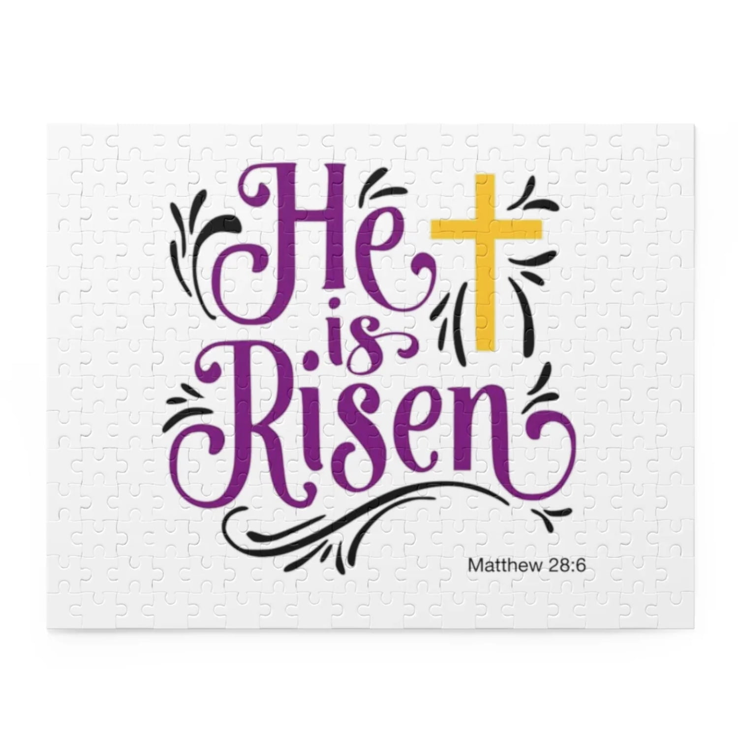 He is Risen Puzzle (120, 252, 500-Piece) - Walmart.com