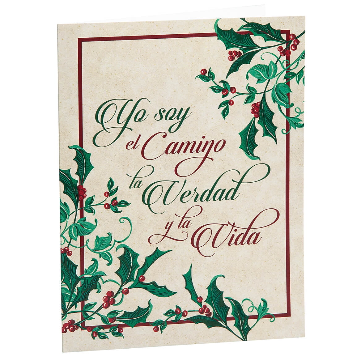 He is the Way Spanish Language Chrisas Cards, Set of 20 - Walmart.com