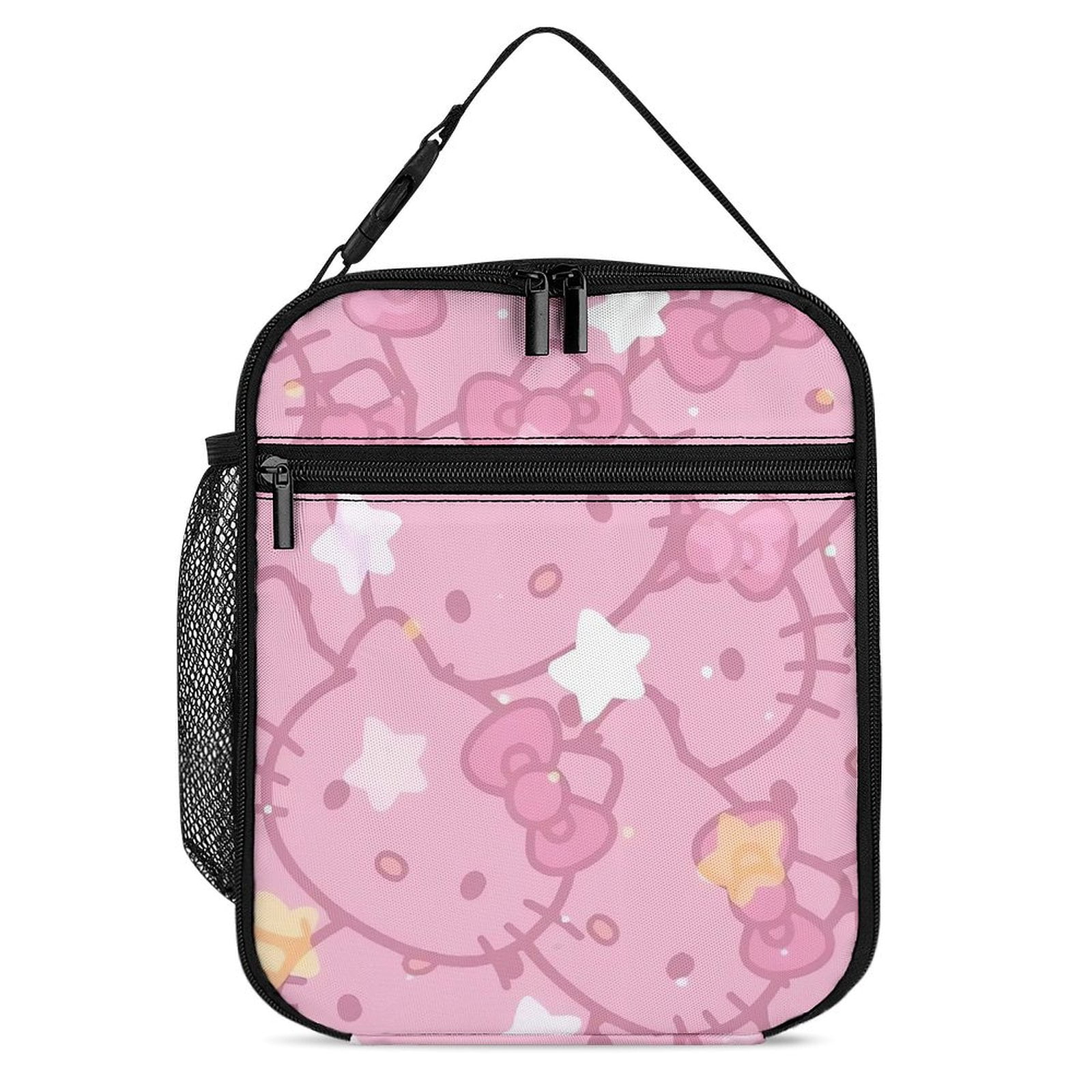 He_llo_Kit*tyy. Personalized 3D Printed Insulated Lunch Bag - Reusable Cooler Tote for Men ...