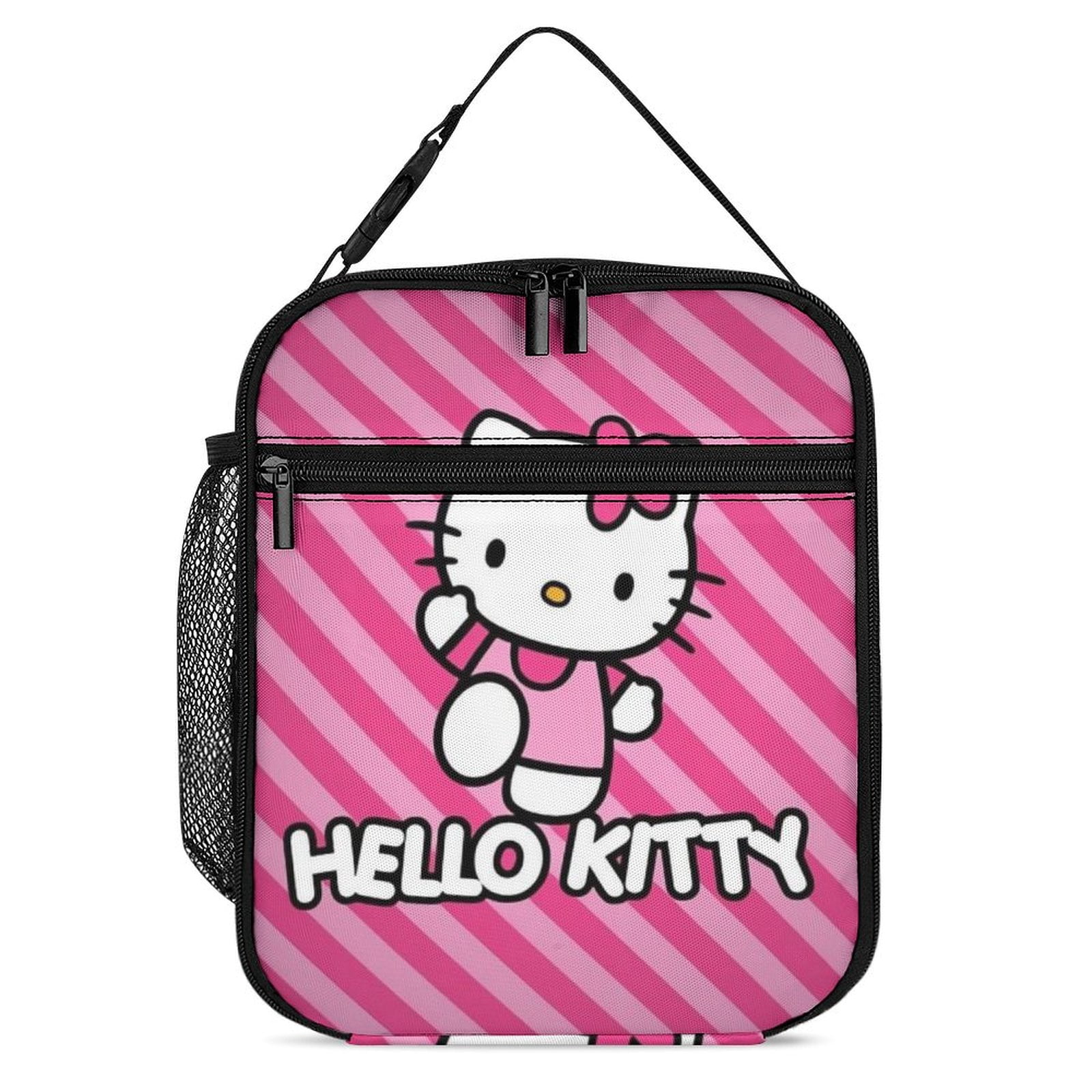 He_llo_Kit*tyy. Personalized 3D Printing Insulated Lunch Bag - Reusable ...