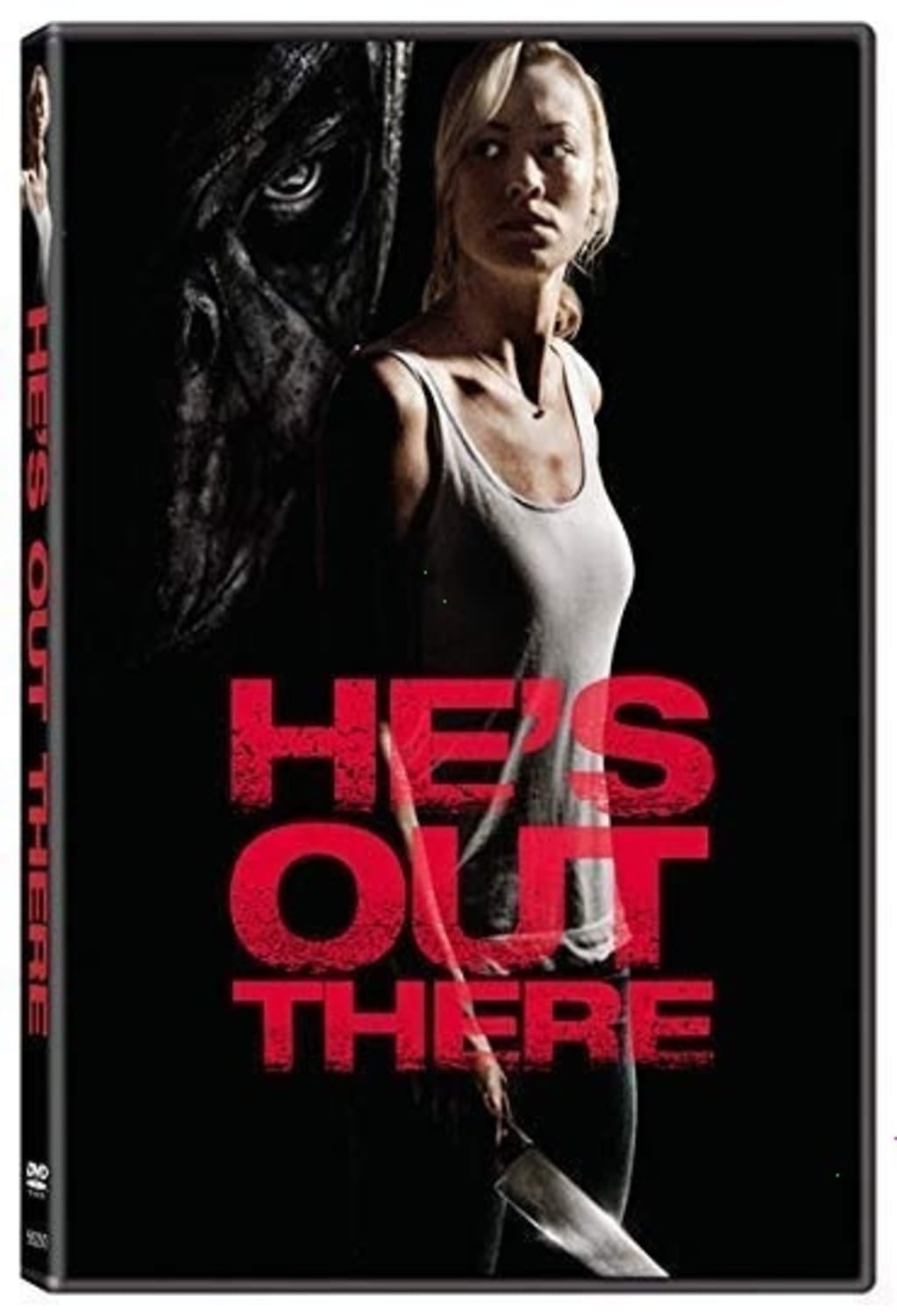 He's Out There (DVD) - Walmart.com