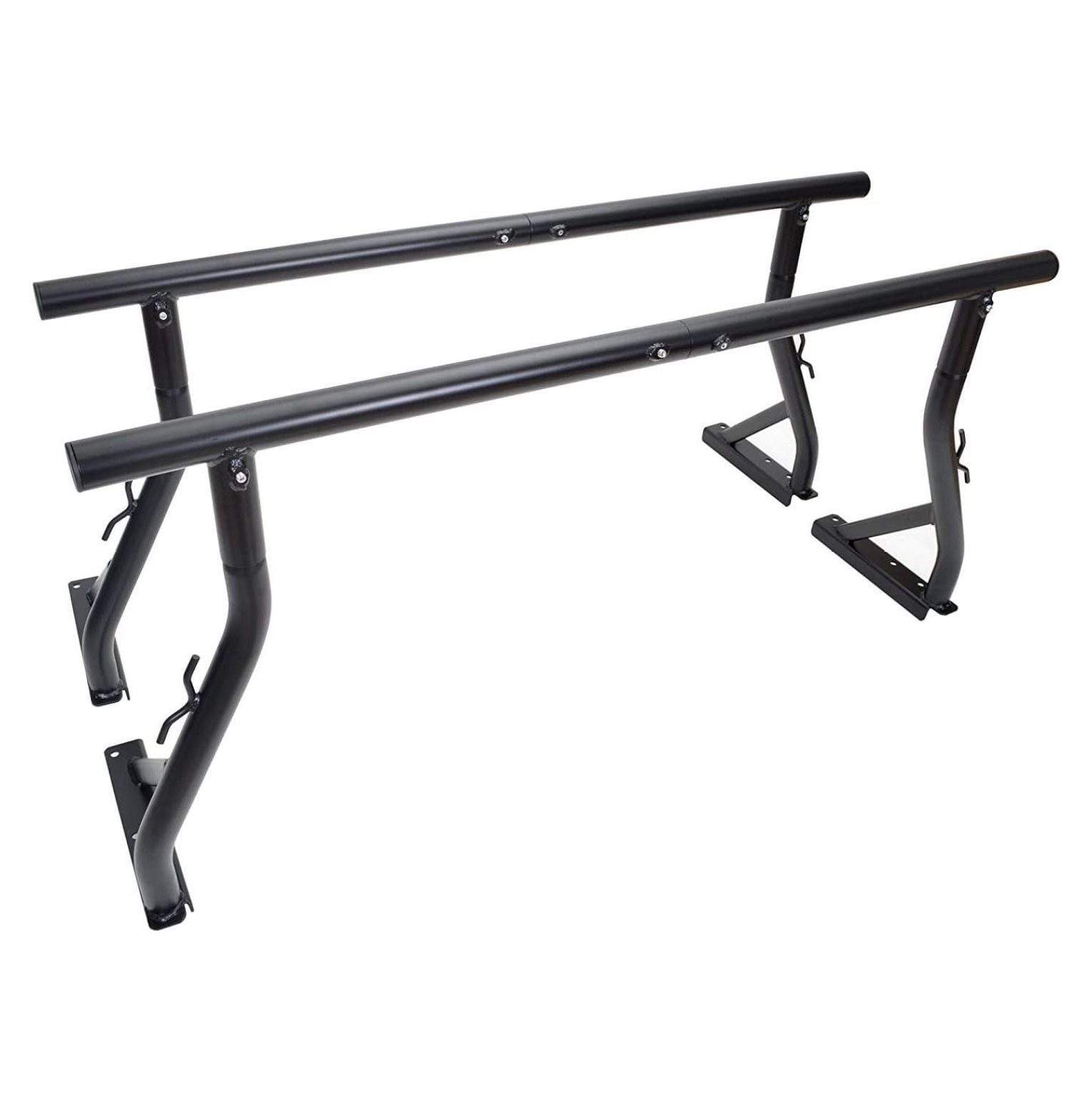 HeSLehs 800LB Universal Pick Up Truck Ladder Rack Contractor Pick Up ...