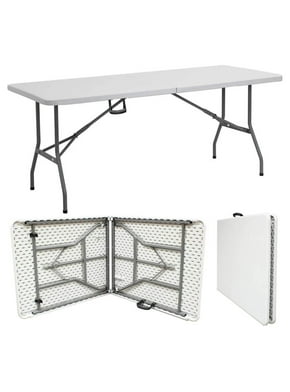 8 Foot Folding Tables in Folding Furniture - Walmart.com