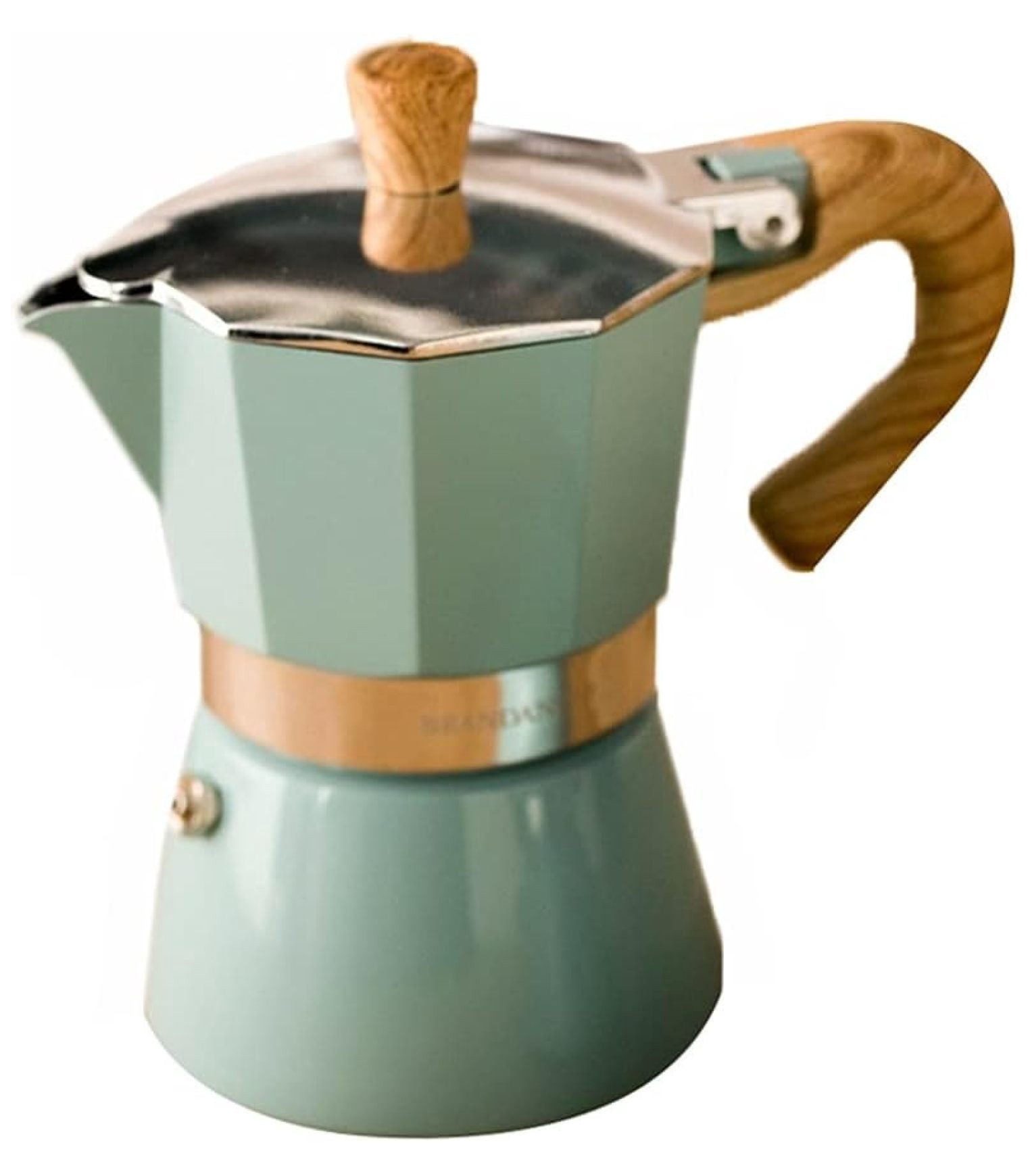 HeSLehs Coffee Maker Espresso Machine Coffee Pot Espresso Coffee ...