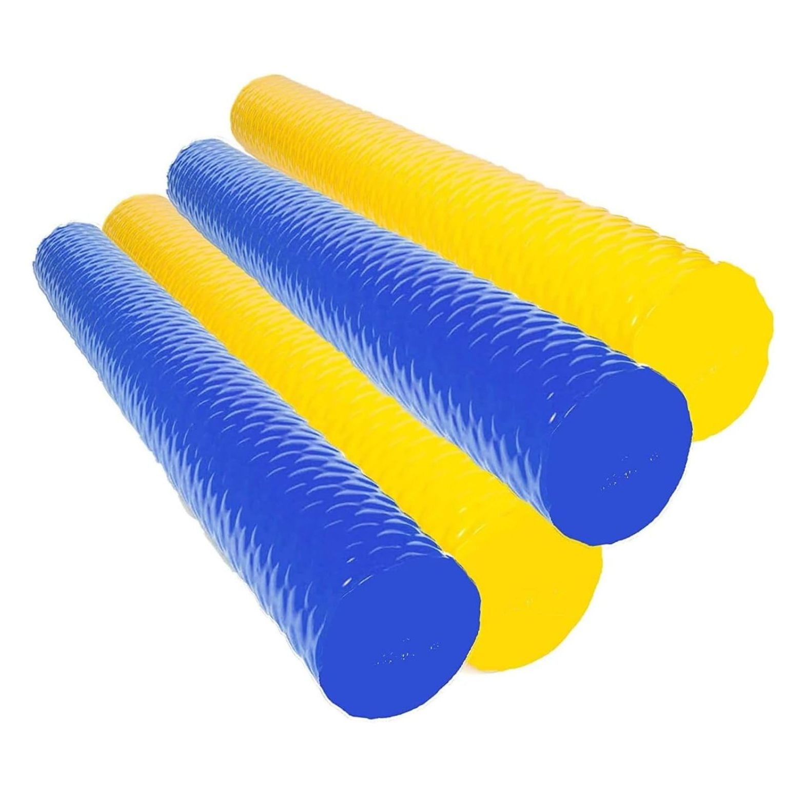 HeSLehs Floats Foam Pool Noodle Big Round Premium Outdoor Water Float ...