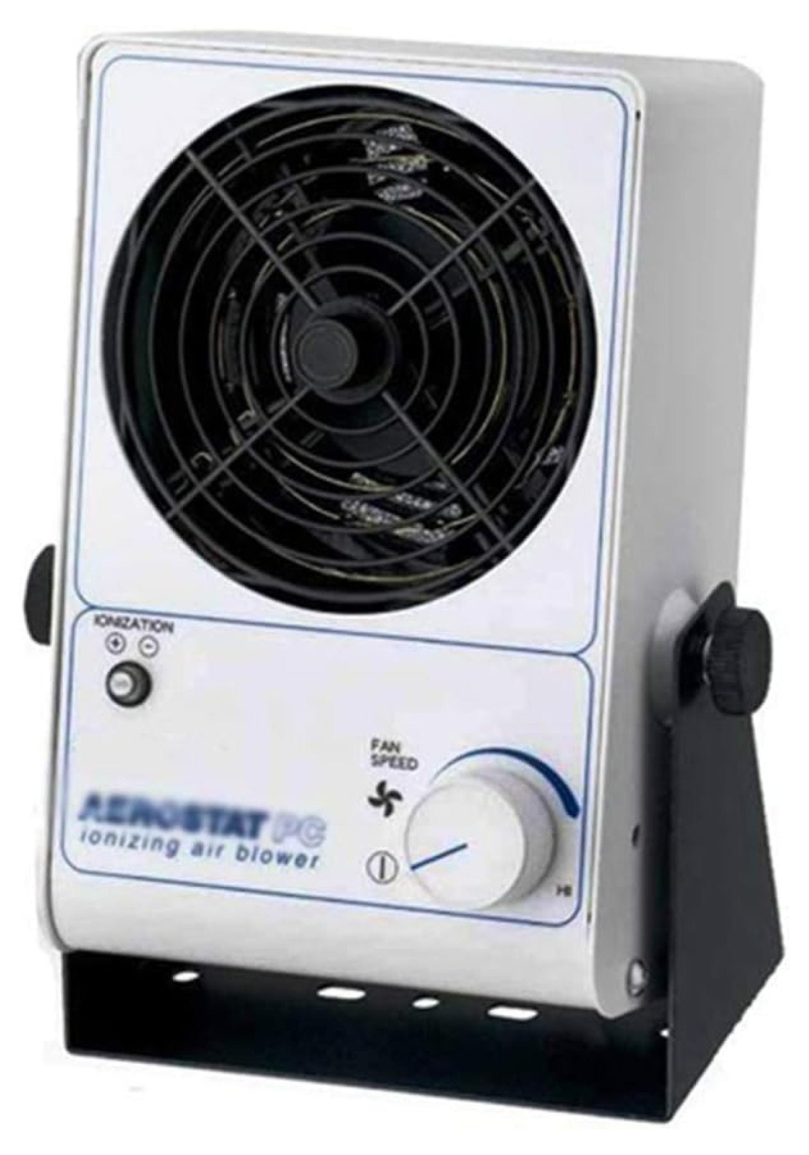 HeSLehs Ionizing Air Blower Fan, Industrial Desktop Cold Air Bench Top ...