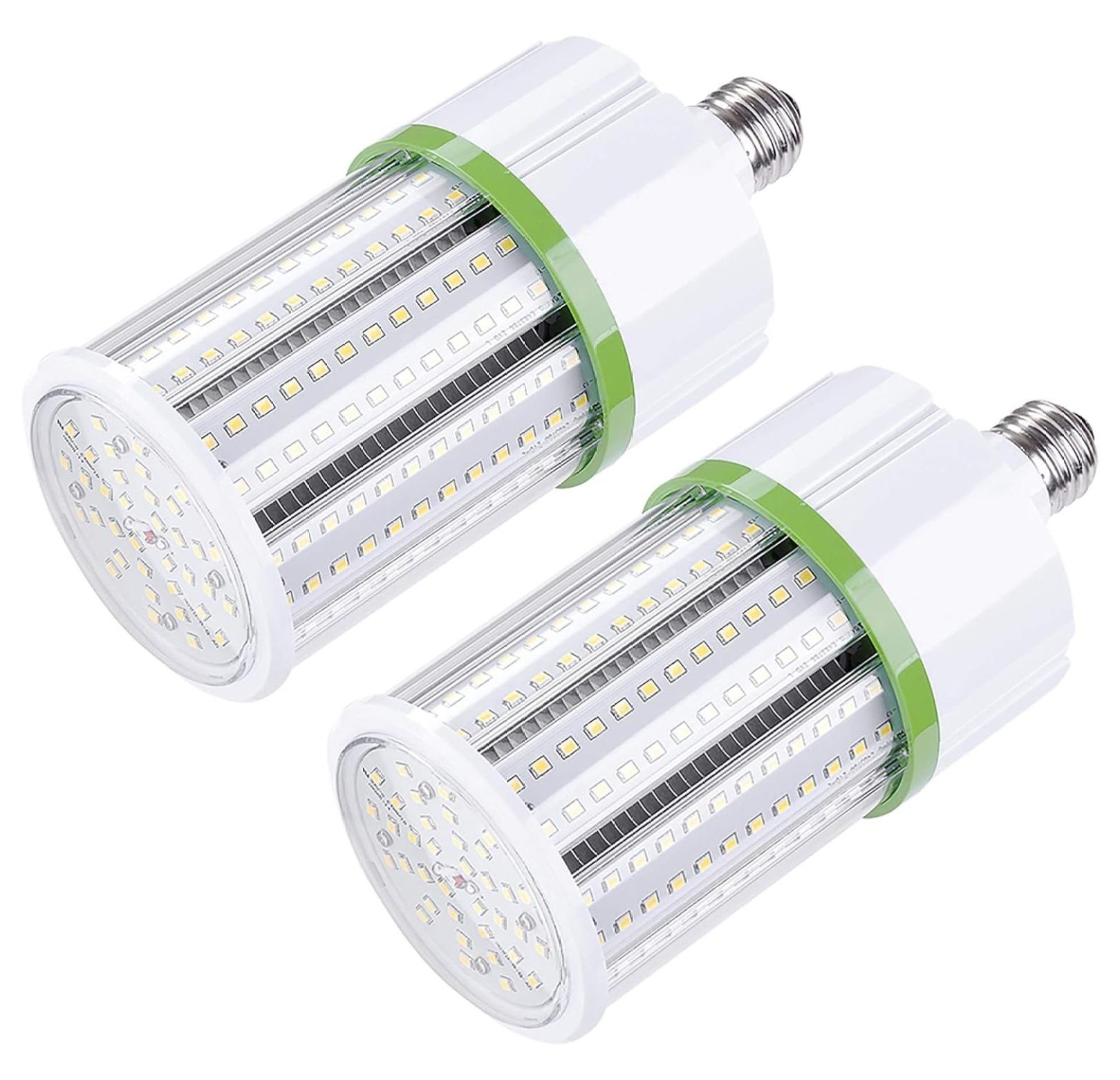HeSLehs LED Corn Cob Light Bulb Indoor Outdoor Lighting Garage ...