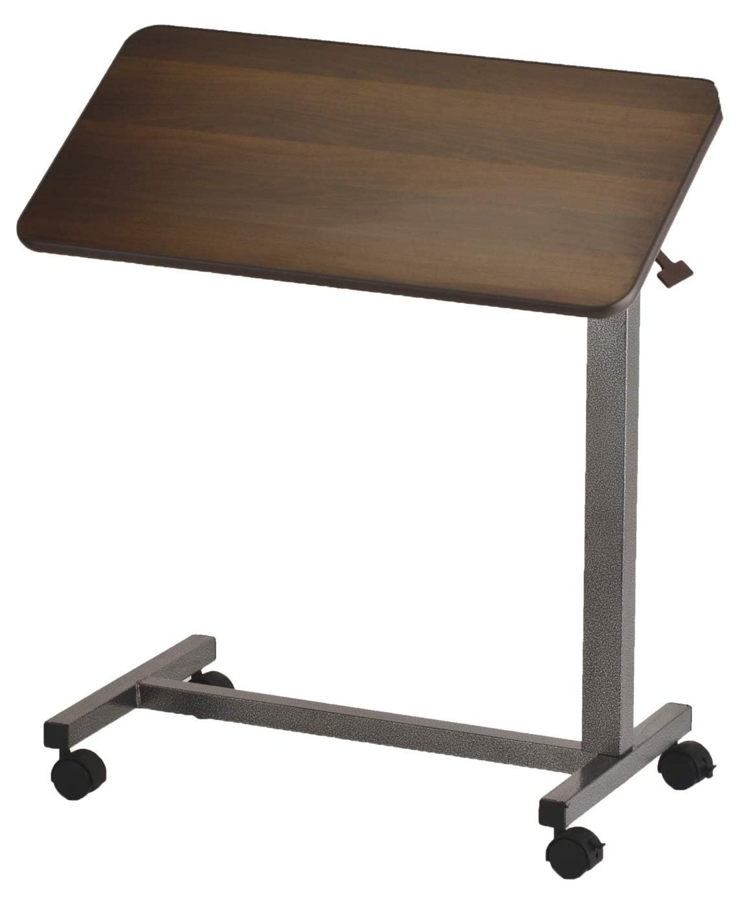 HeSLehs Medical Products Overbed Tilt Position Table with Locking ...