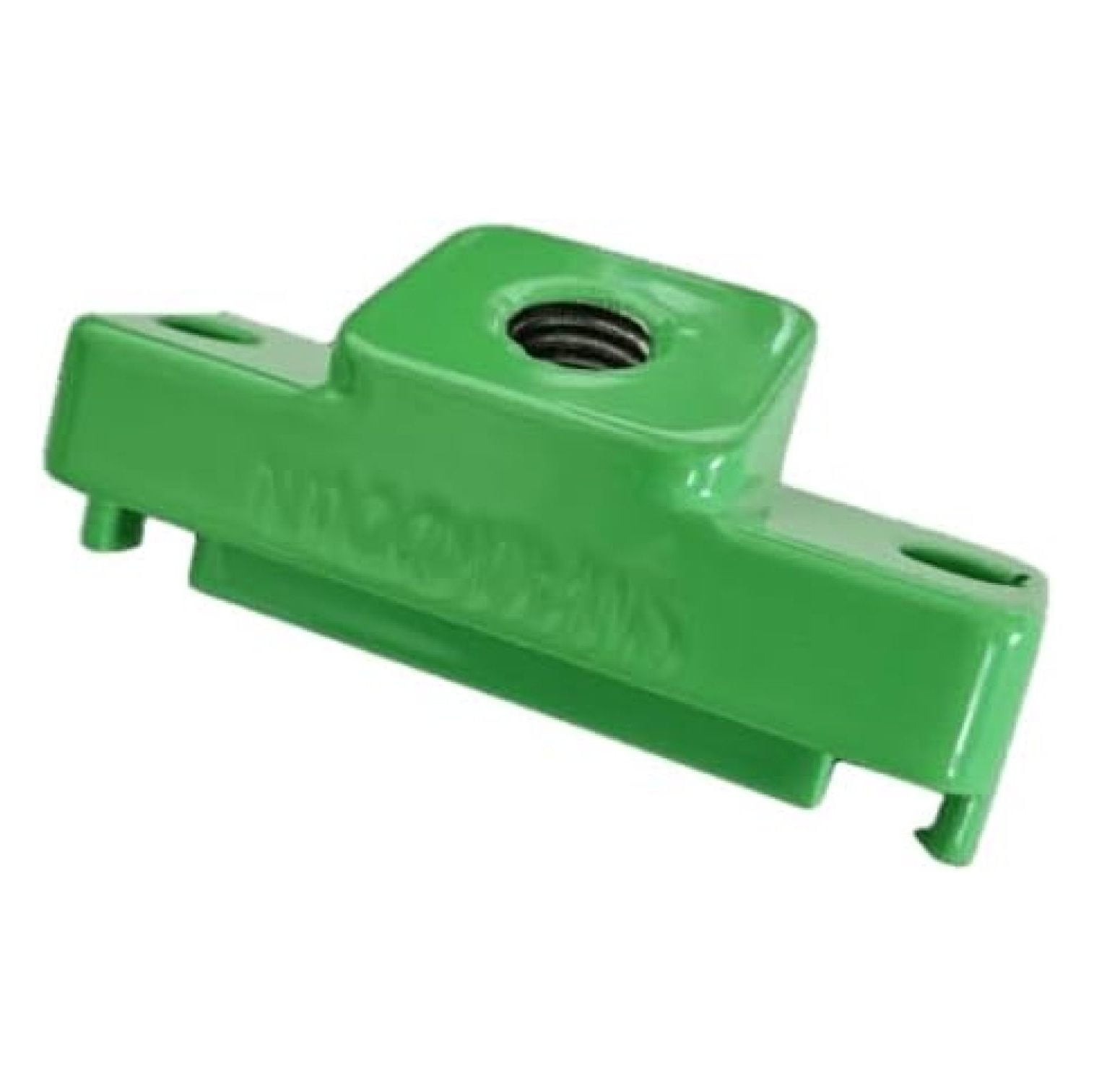 HeSLehs Powder-Coated Aluminum Rod Holder Base for Sea Ark Boats ...