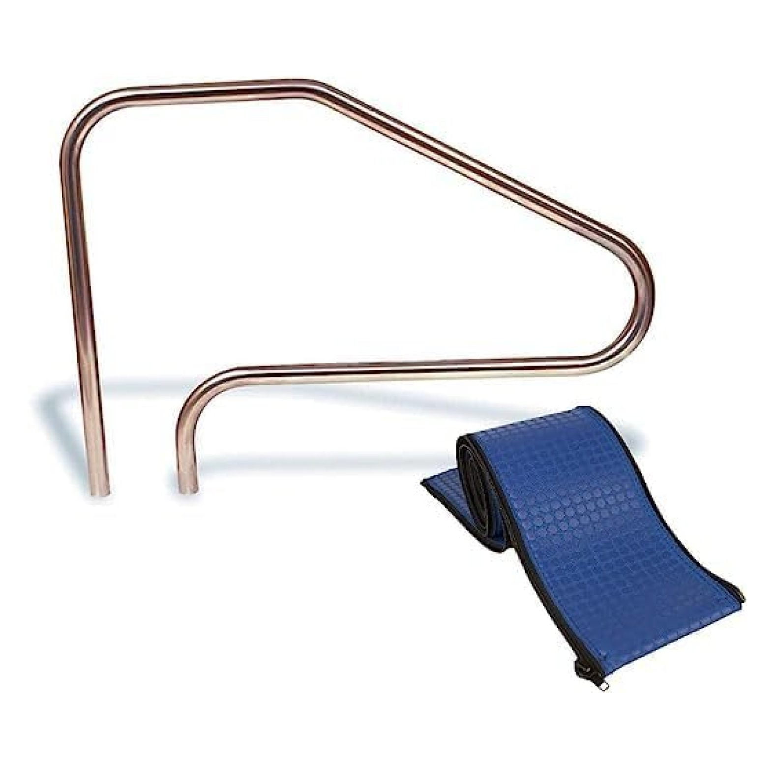 HeSLehs Premium Stainless Steel Pool Hand Rail for Inground Swimming ...