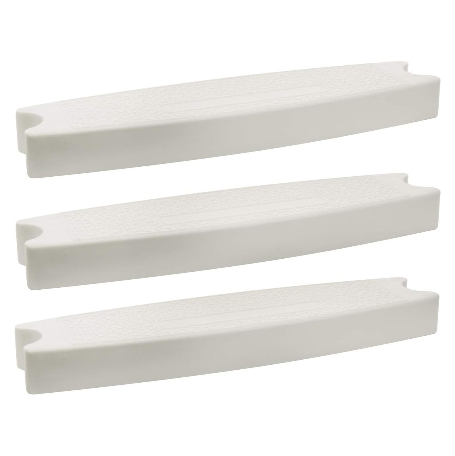 HeSLehs Three Tread Stainless Steel Pool Ladder | Entry and Exit System ...