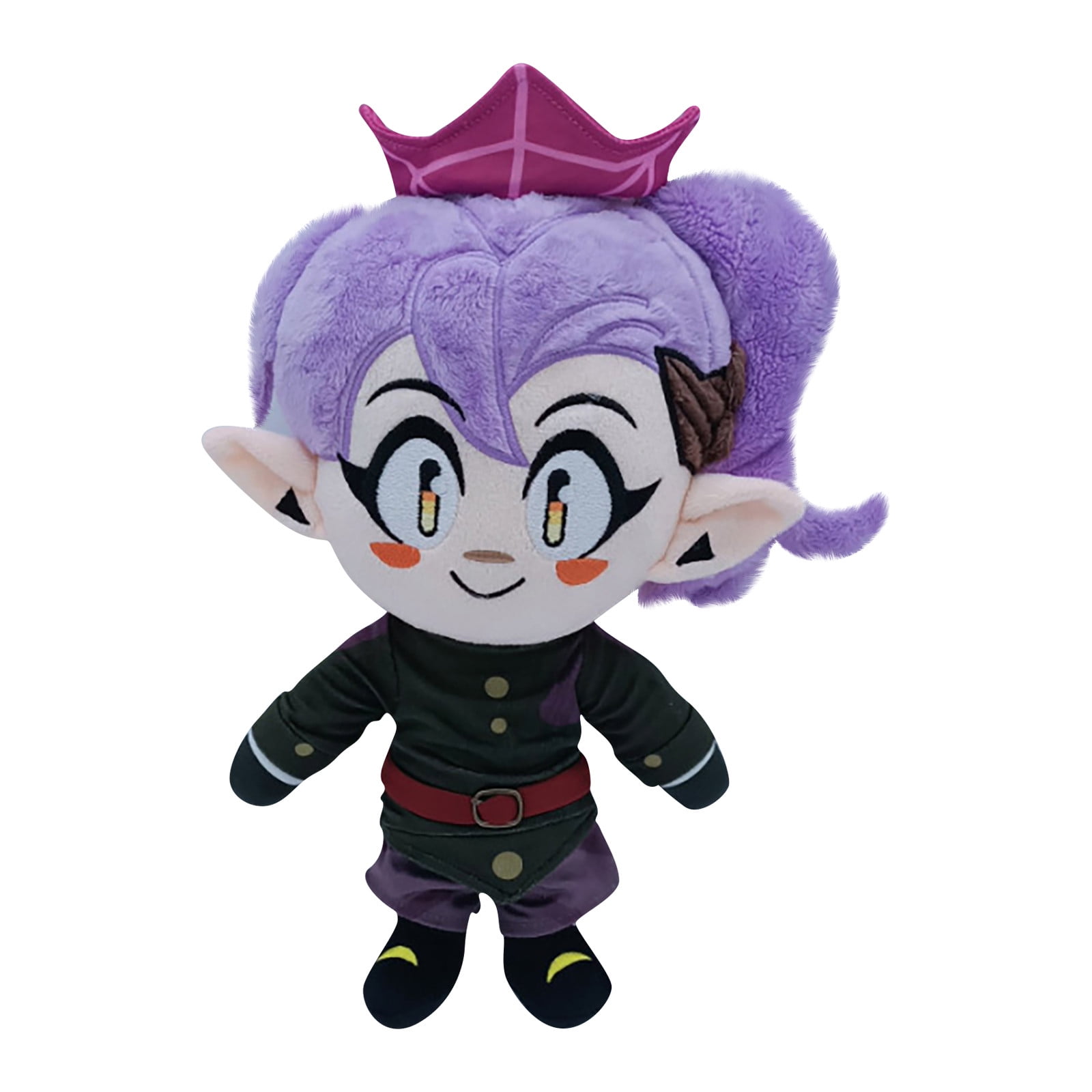 HeaCare 11.8" The Owl House Plush Cute and Soft Rag Doll, King Plushies ...