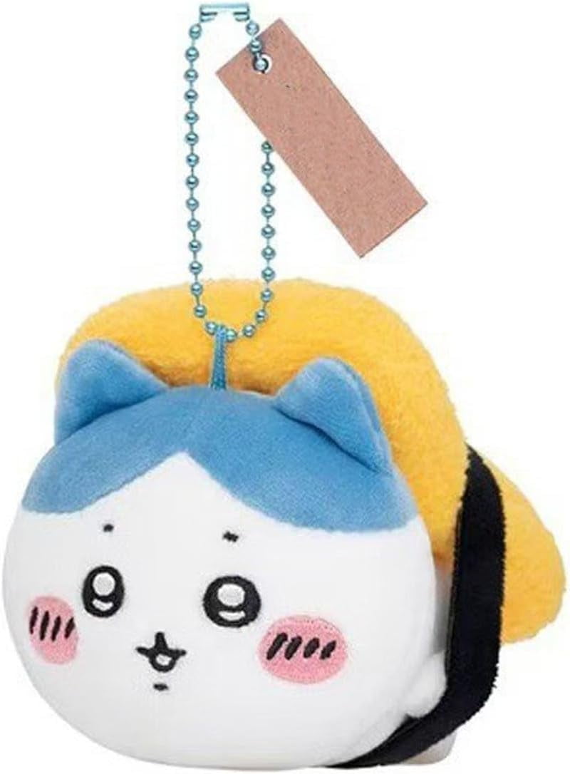 HeaCare 2025 New 4.7 Inch Chikawa Plush Keychain, Soft Stuffed Figure ...