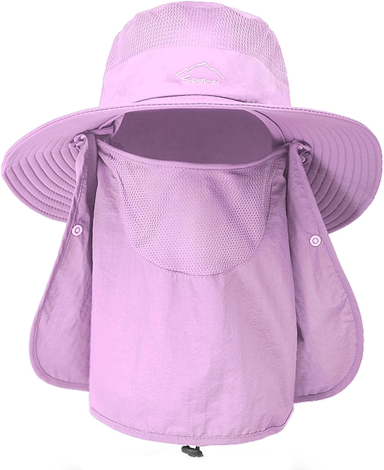 HeaCare 2025 New Sun Hats for Men Women Fishing Hat UPF 50+ Breathable ...