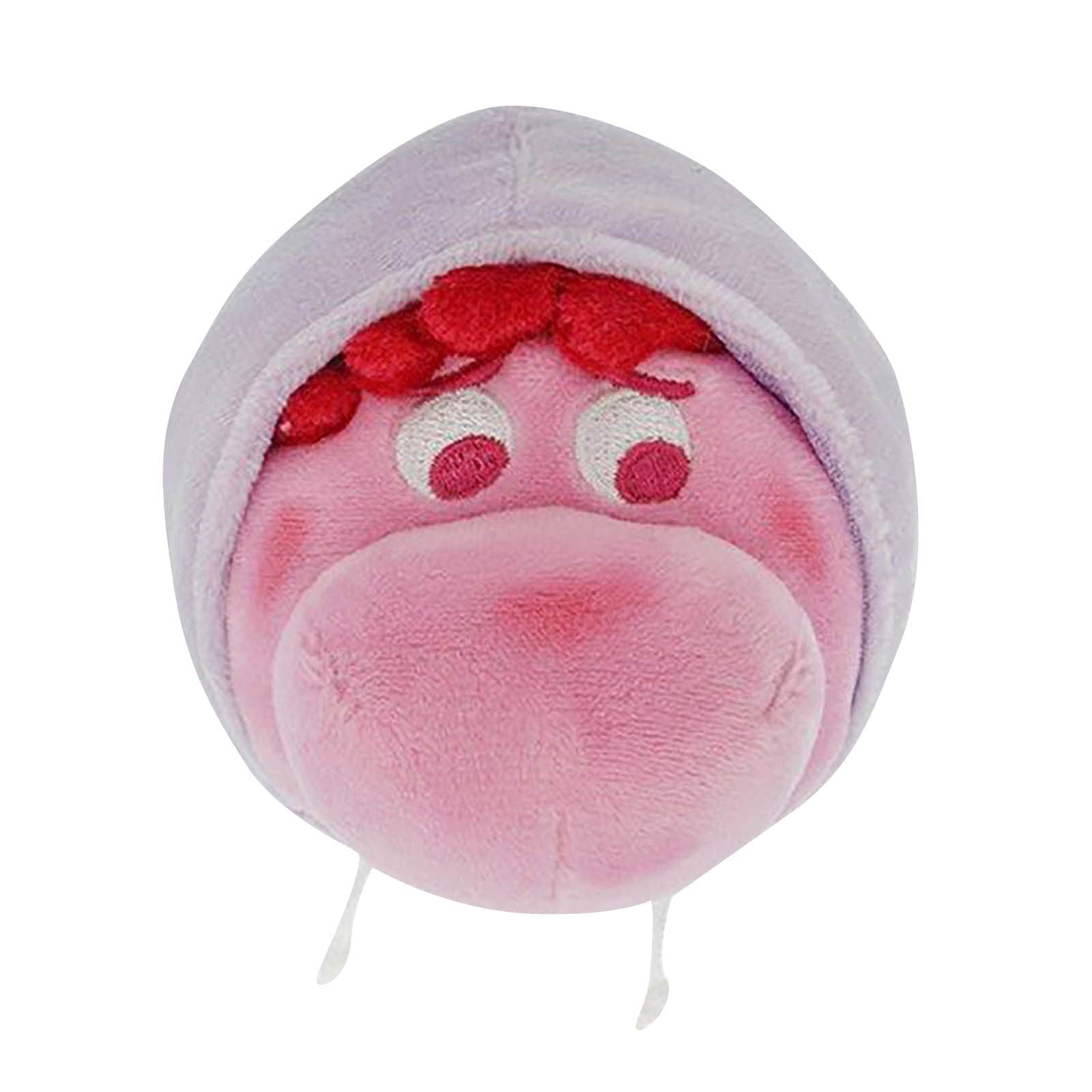 HeaCare 9.8" Inside Out 2 Plush Cute and Soft Rag Doll, Envy Plushies ...