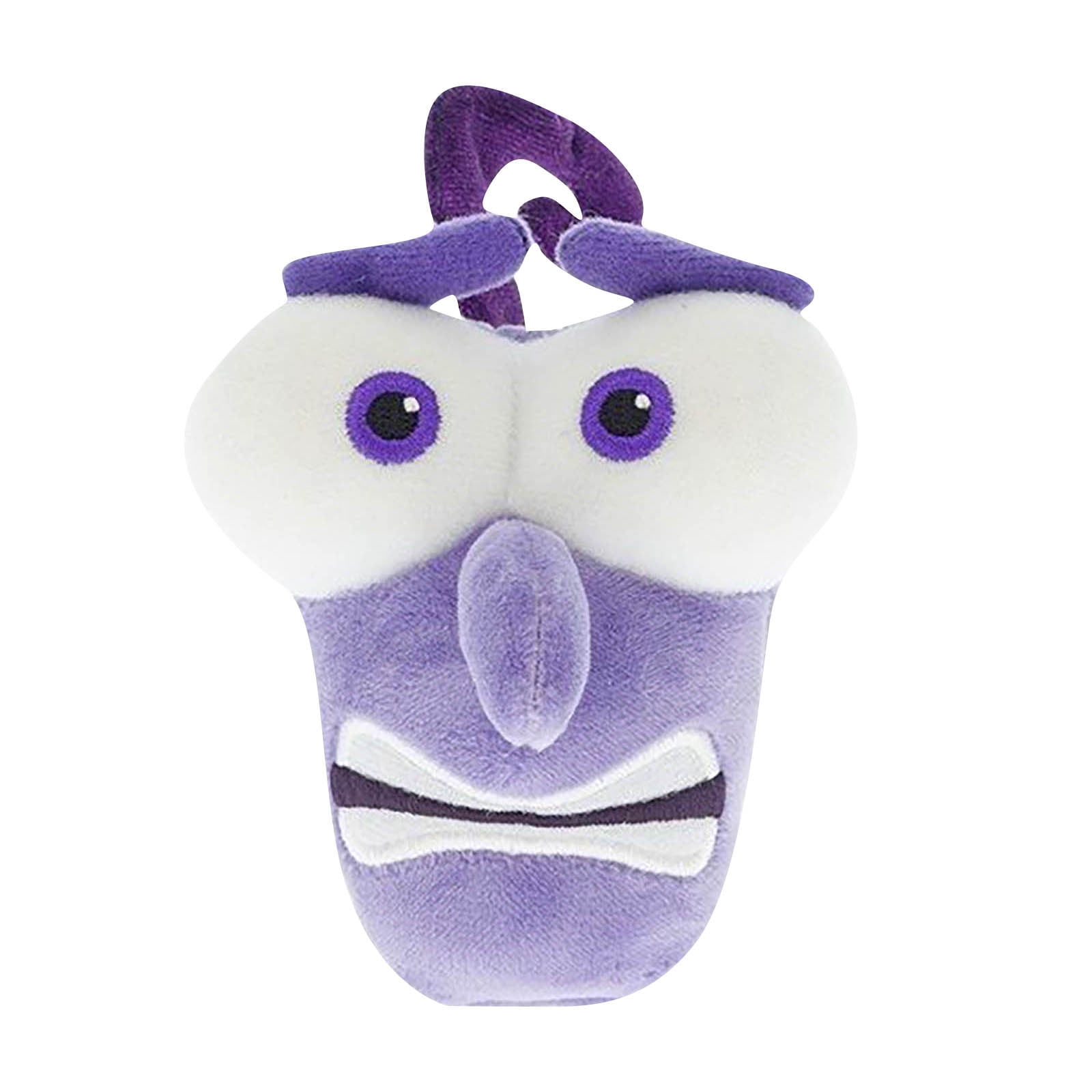 HeaCare 9.8" Inside Out 2 Plush Cute and Soft Rag Doll, Envy Plushies ...